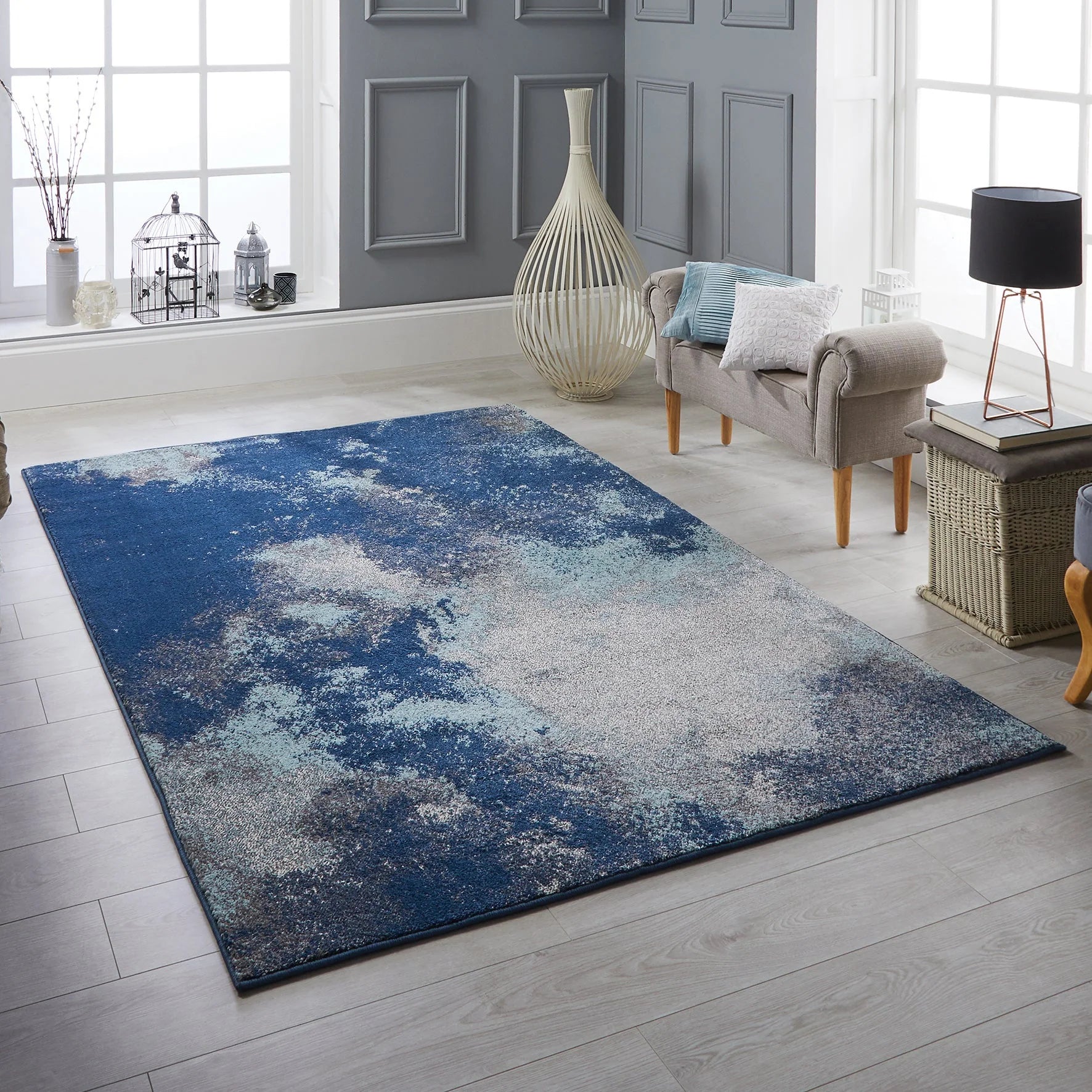 80cm x 150cm Rugs | Amalfa